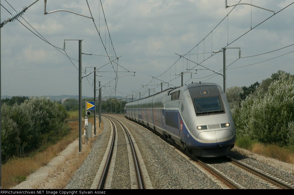 SNCF TGV 705